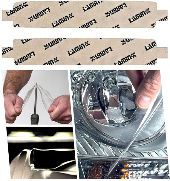 Lamin-X Fog Light Film Covers for Tacoma (2024-2025) | Aspire Auto ...