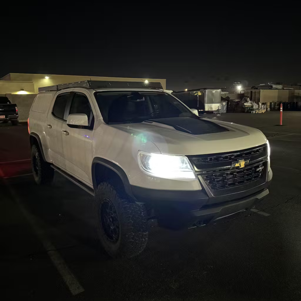 Lasfit Exterior LED Light Bulbs for Chevy Colorado (2015-2018) | Aspire ...