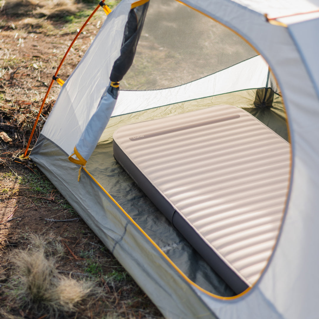 Luno® Air+Foam Pro Camping Mattress | Aspire Auto Accessories