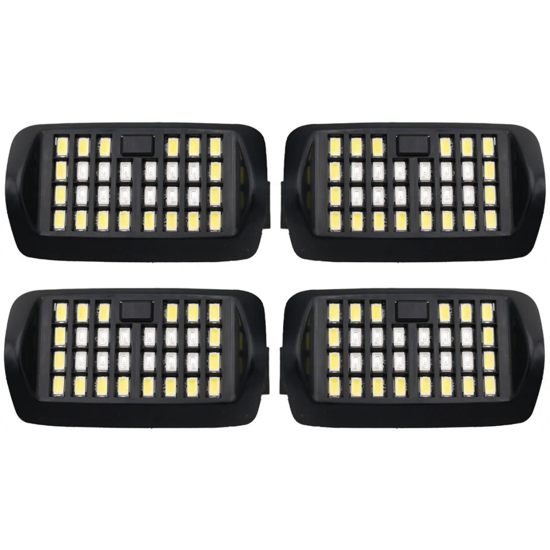 Meso Customs Ultimate Courtesy Lights for Tacoma (2024-2025) | Aspire ...