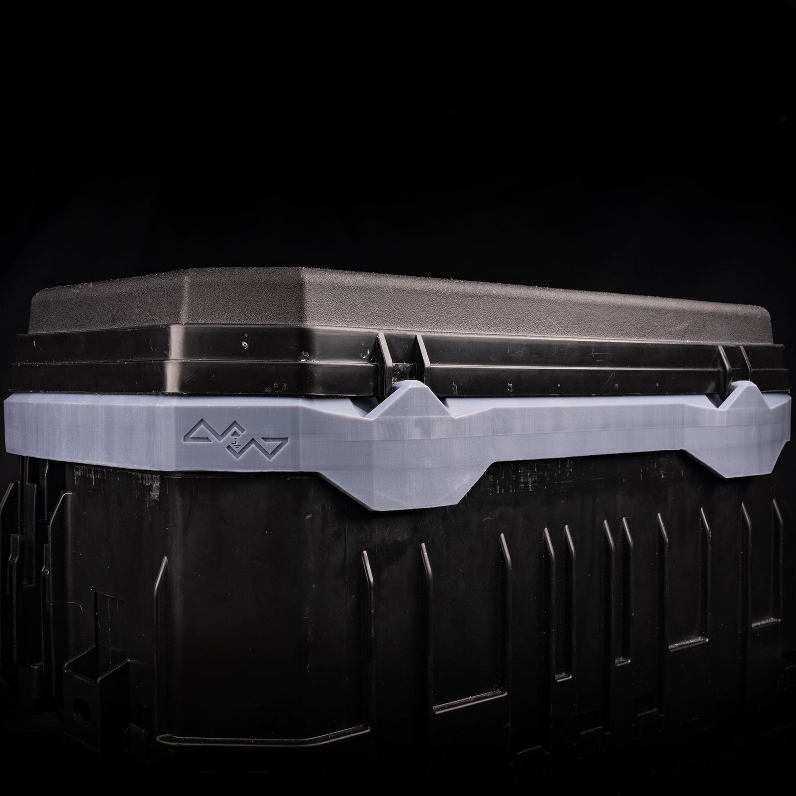 MinWin3D Engine Bay Fuse Box Riser for 4Runner (2020-2024) | Aspire ...