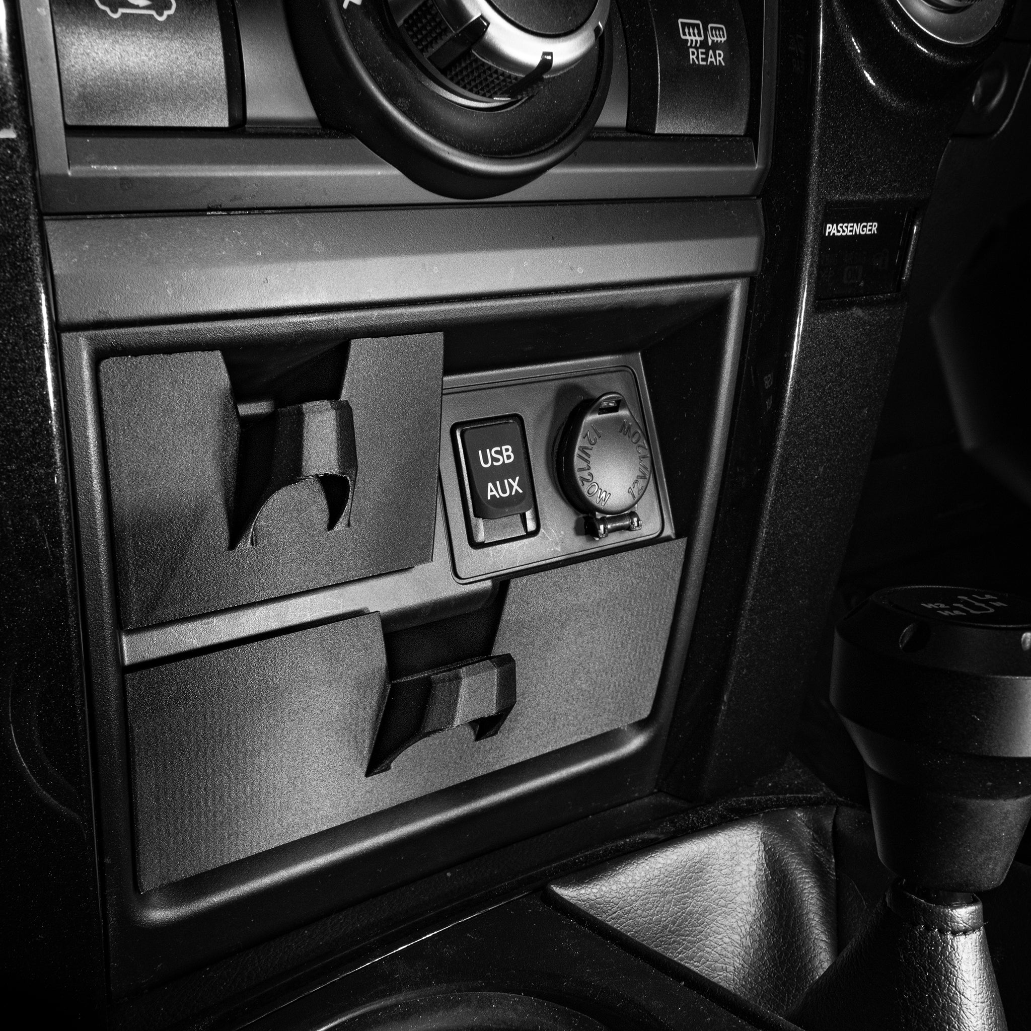 MinWin3D Magnetic Cubby Drawers for 4Runner (2014-2024) | Aspire Auto ...