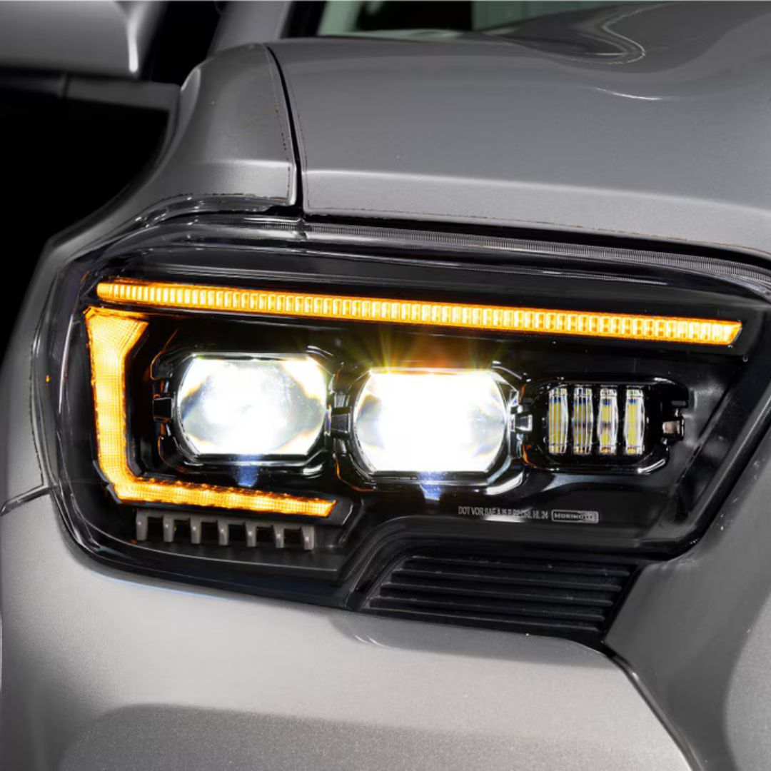 Morimoto XB Evo LED Headlights for Tacoma (2016-2023) | Aspire Auto ...