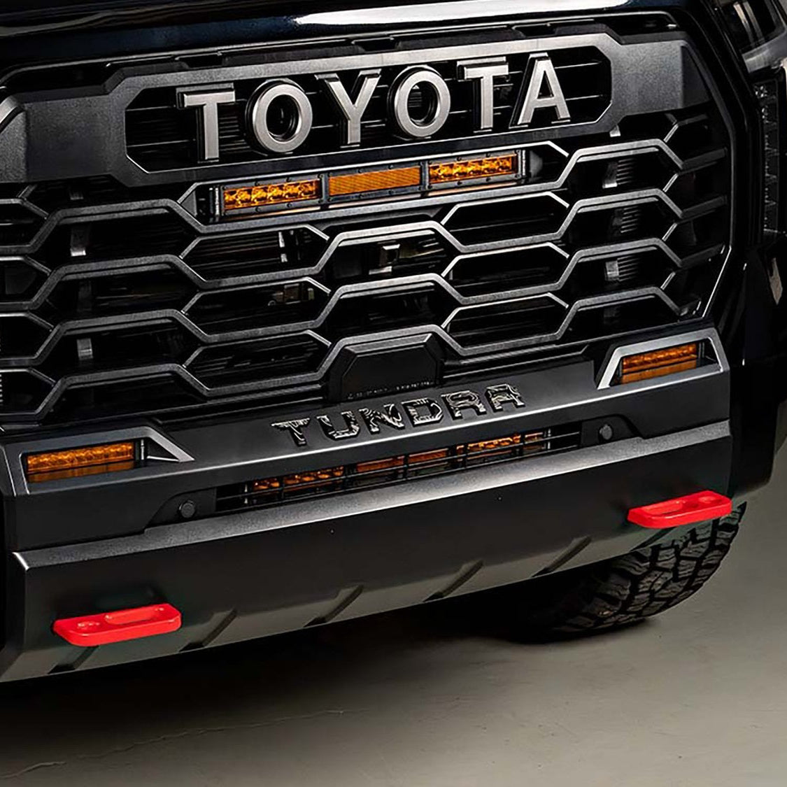 Nytop Front Recovery Points for Tundra (2022-2025) | Aspire Auto ...