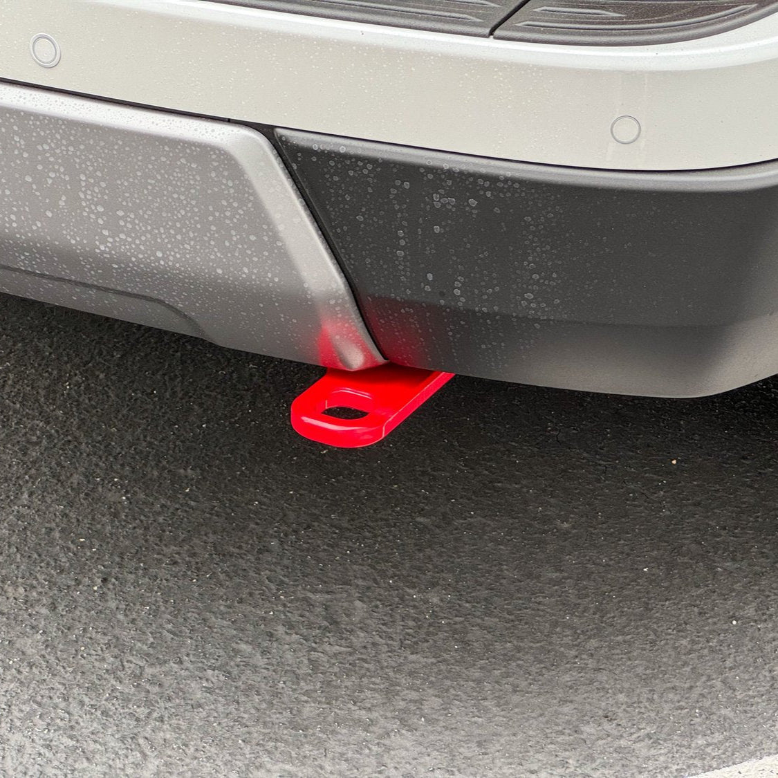 Nytop Rear Recovery Point for Land Cruiser/ GX550 (2024-2025) | Aspire ...