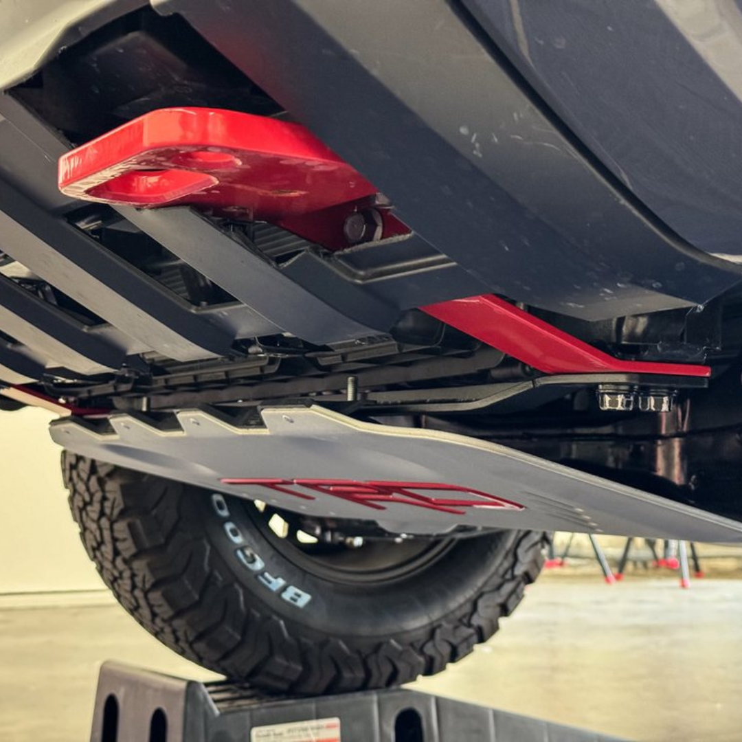 Nytop Front Frame Cross Member for Tacoma (2024-2025) | Aspire Auto Accessories