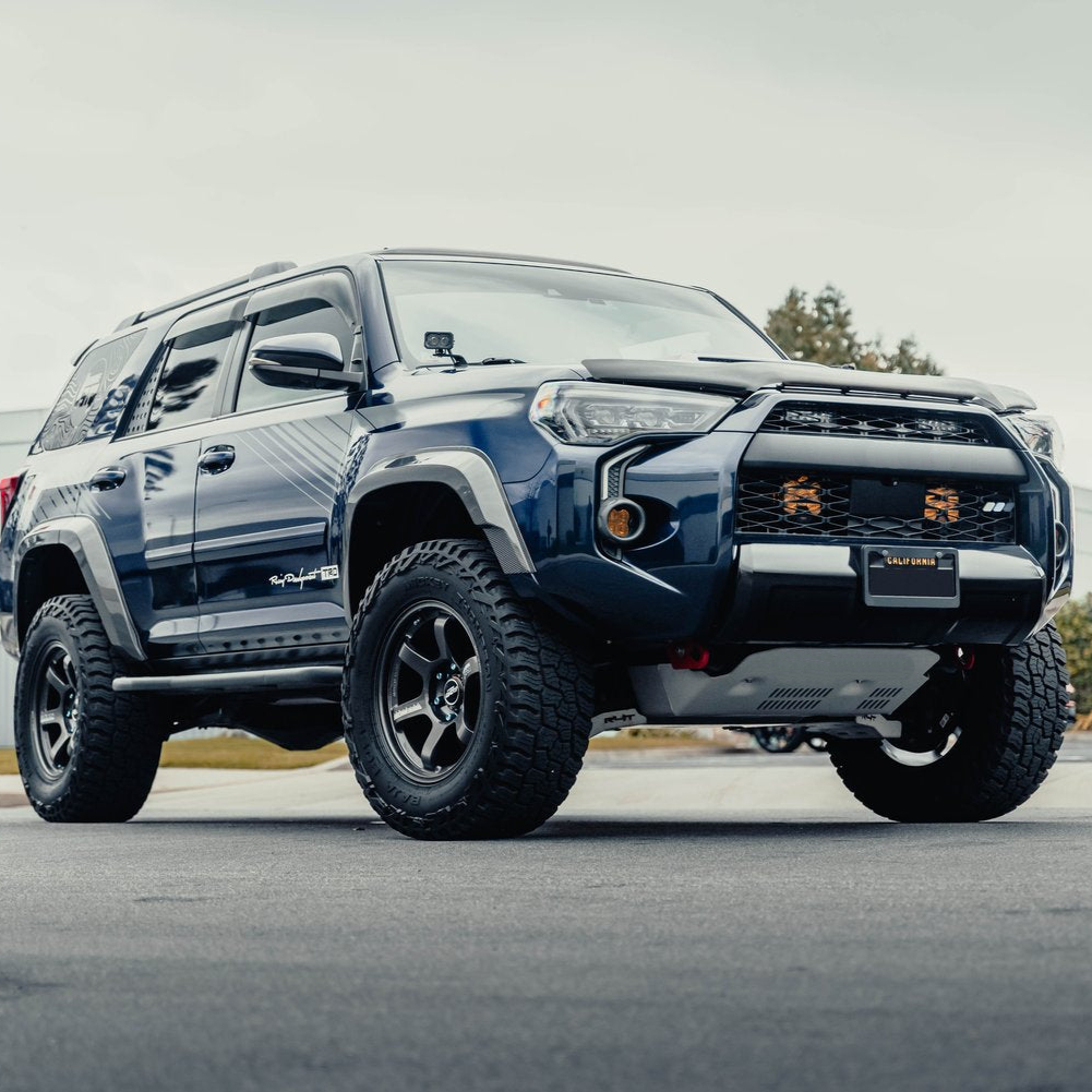 Nytop Fender Flare Kit for 4Runner (2014-2024) | Aspire Auto Accessories