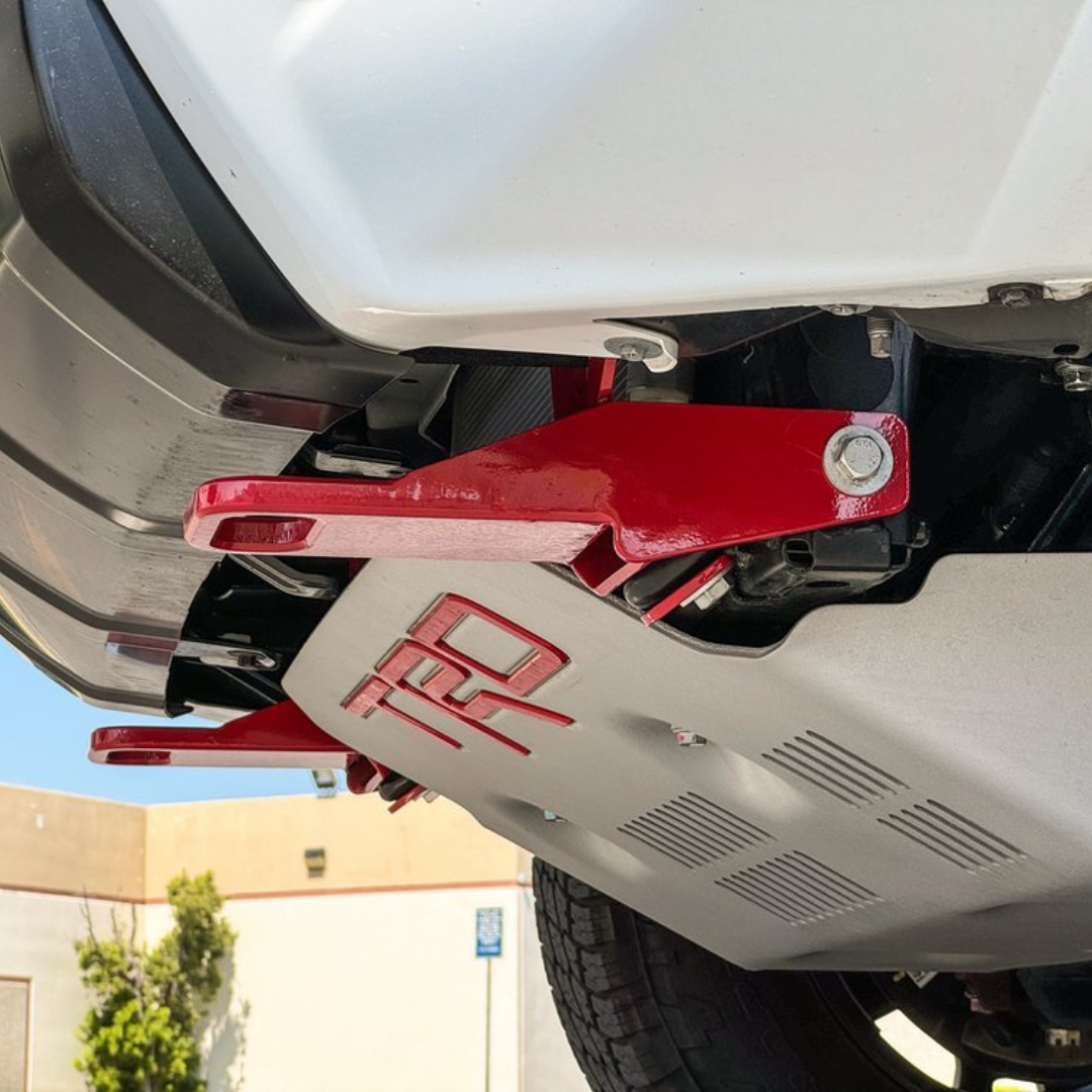 Nytop Front Recovery Points for 4Runner (2014-2024) | Aspire Auto ...