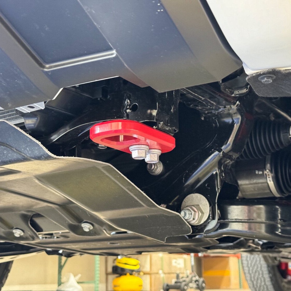 Nytop Lower Front Recovery Points for Tacoma (2024-2025) | Aspire Auto ...