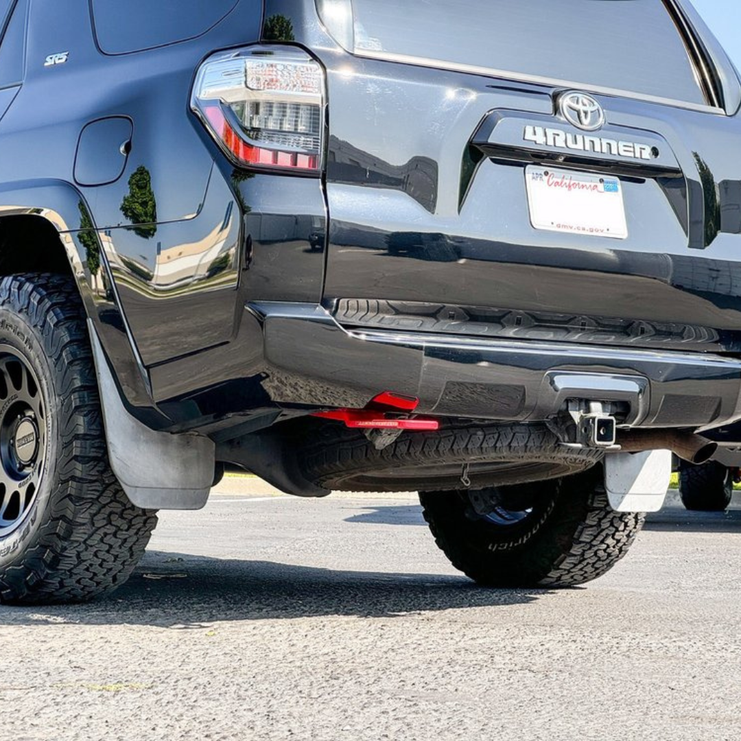 Nytop Rear Recovery Point for 4Runner (2014-2024) | Aspire Auto Accessories