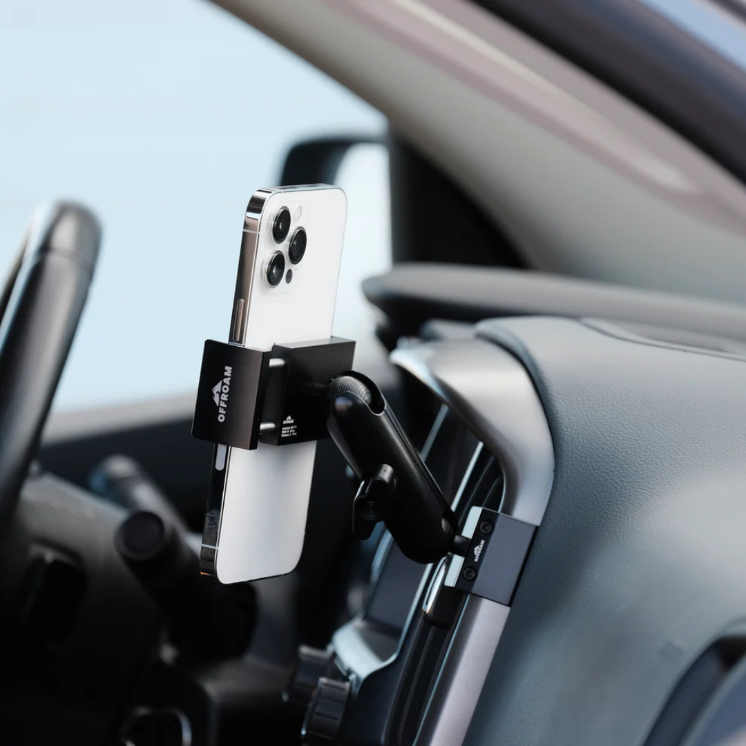 Offroam Phone Mount for Chevrolet Colorado (2015-2022) | Aspire Auto ...