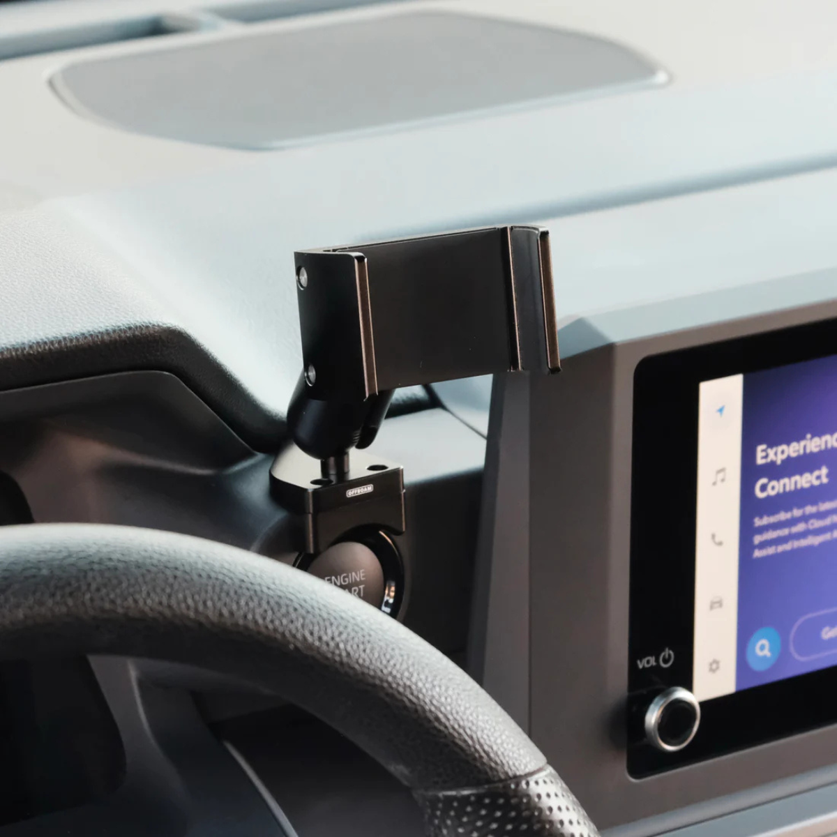 Offroam Phone Mount for 4Runner (2025) | Aspire Auto Accessories