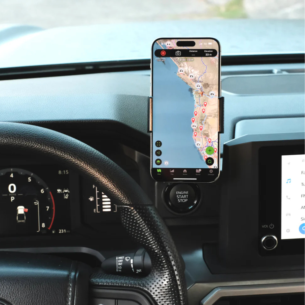 Offroam Phone Mount for 4Runner (2025)