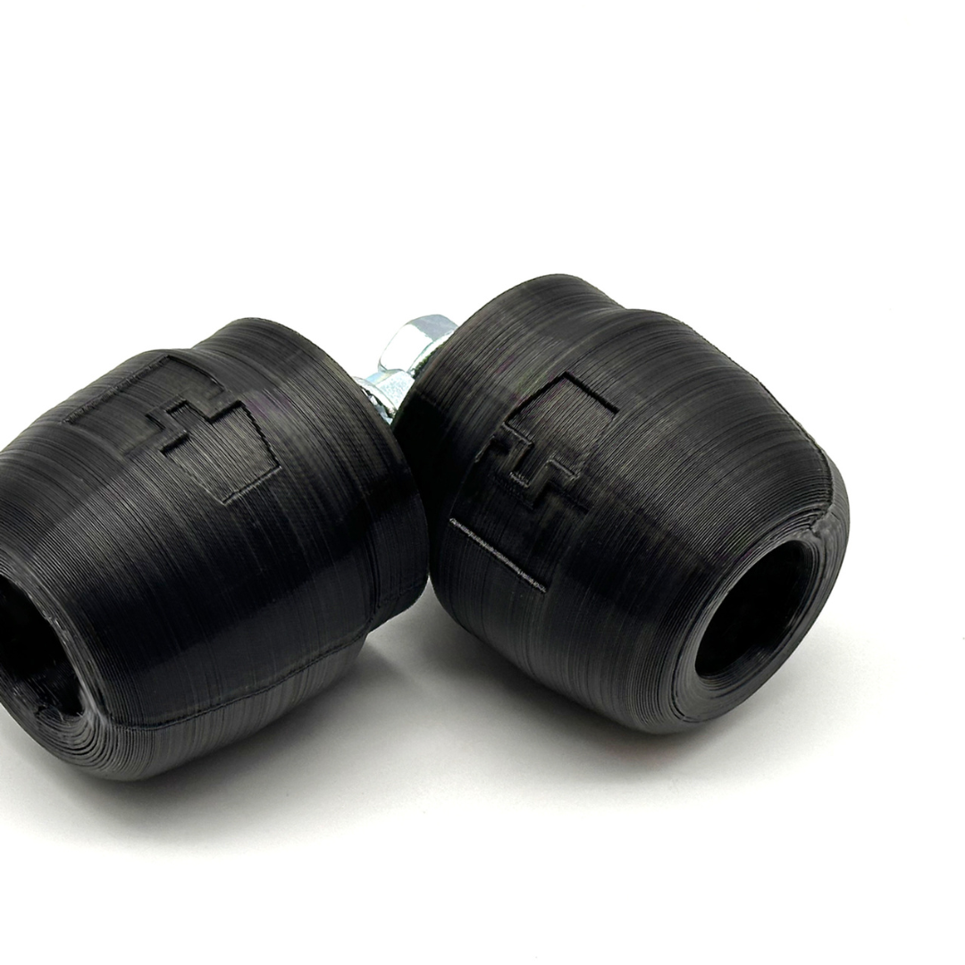 Perry Parts Front Bump Stops for Chevy Colorado/GMC Canyon (2015-2022 ...