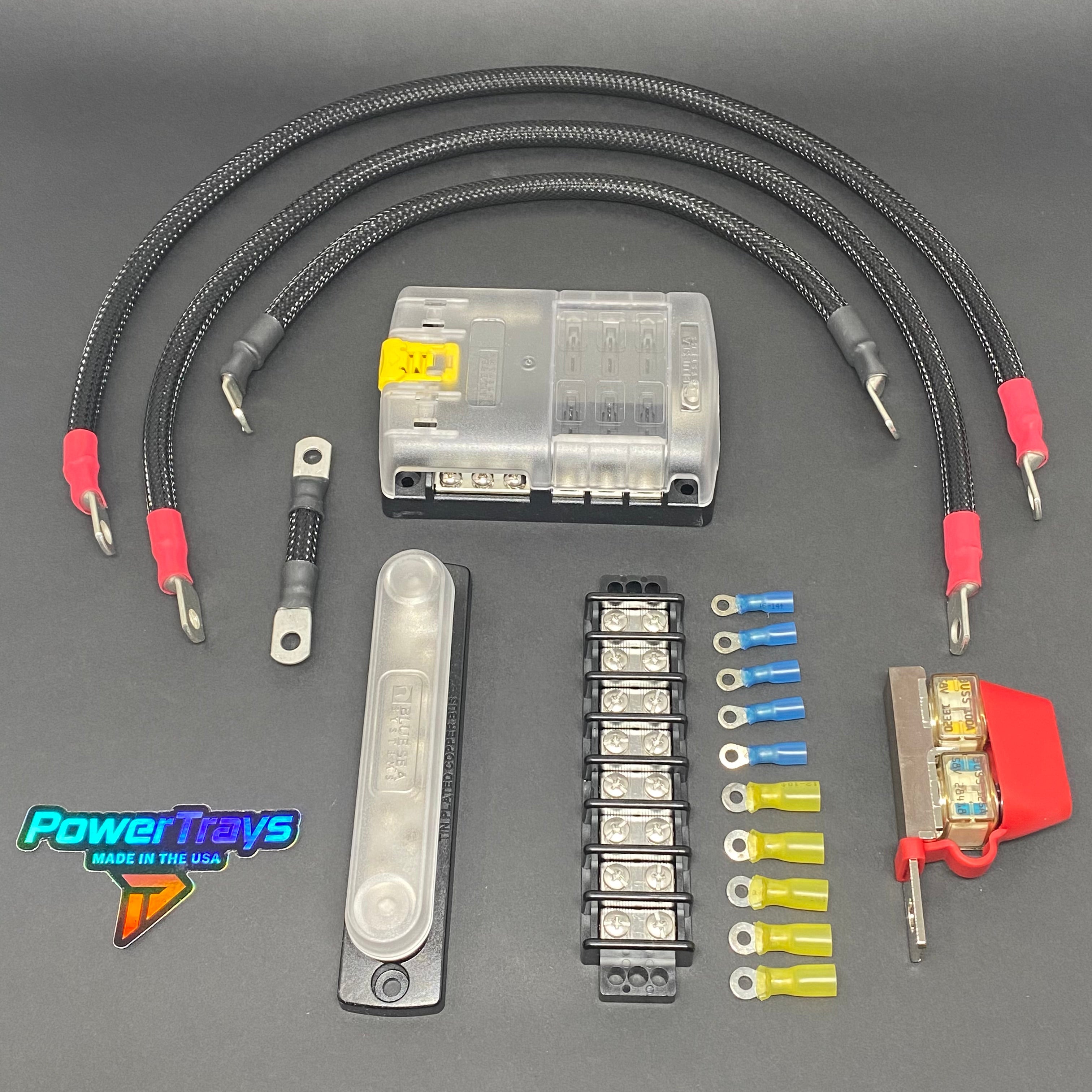 Switch-Pro Accessory Bundle for Tacoma TRD Off Road/ 4Runner/ FJ ...