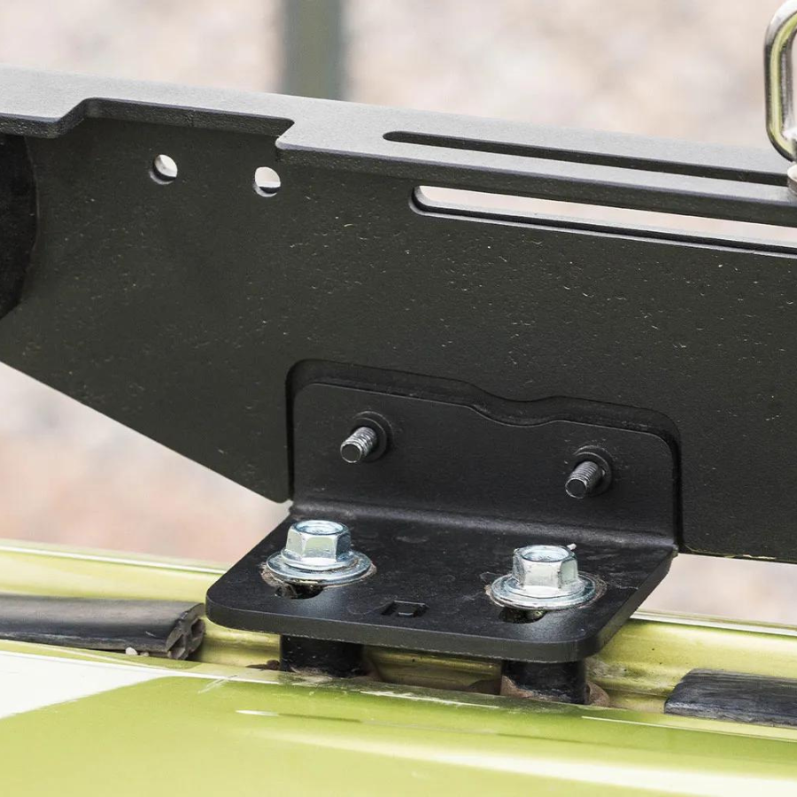 Prinsu Pro Crewmax Roof Rack for Tundra (2022-2025) | Aspire Auto ...