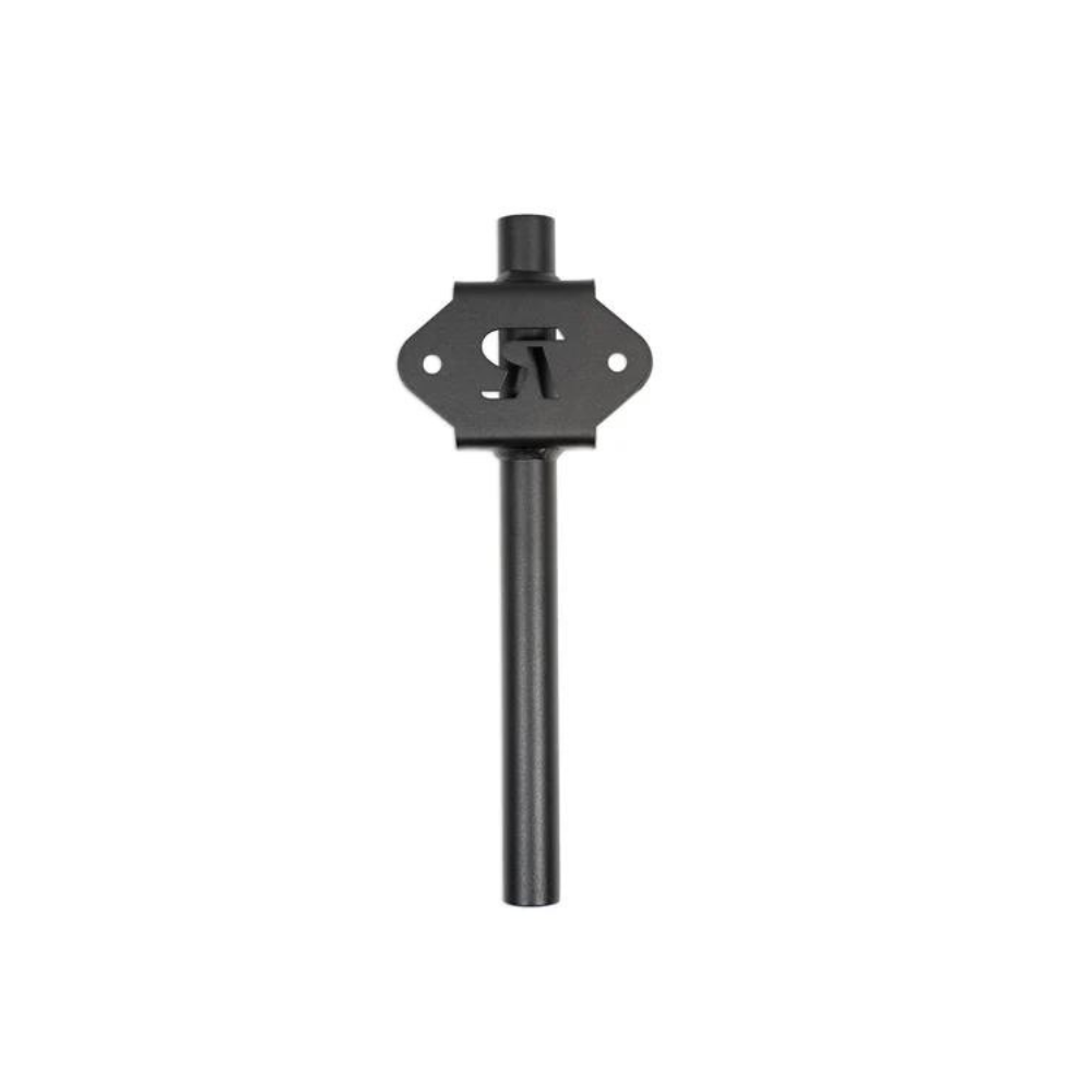 Rago Fabrication Bed Rail Flag Holder for Jeep Gladiator JT (2020-2025 ...