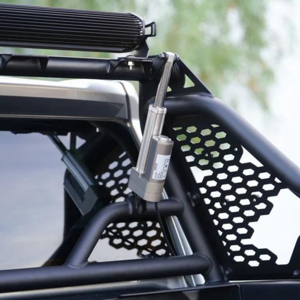Rago Fabrication Chase Rack for Tacoma (2024-2025)