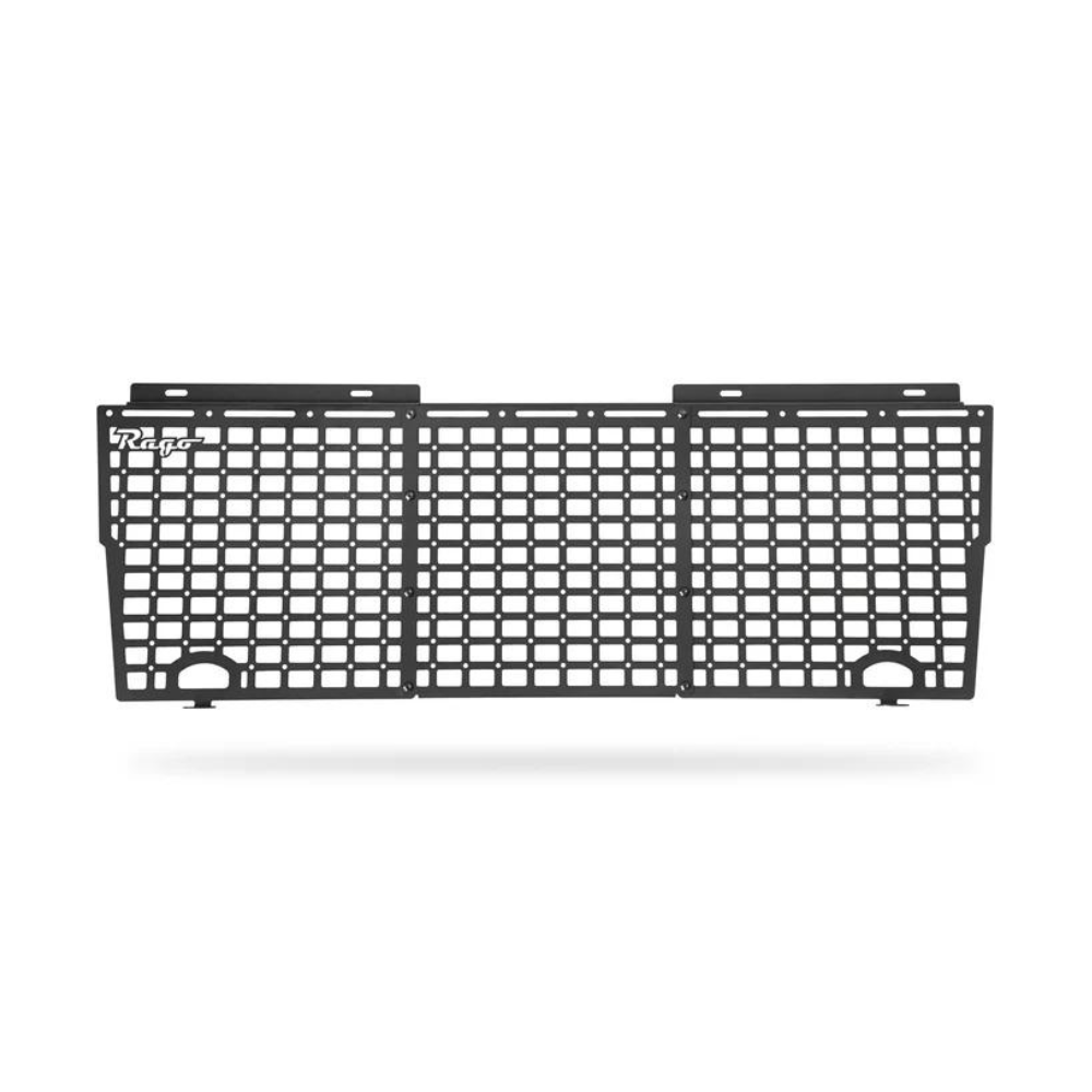 Rago Fabrication Bed Cab Molle Panels for Tacoma (2024-2025) | Aspire ...