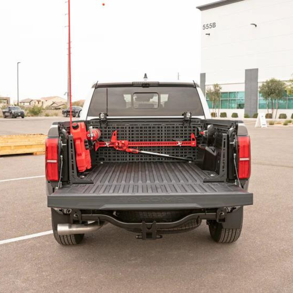 Rago Fabrication Bed Cab Molle Panels for Tacoma (2024-2025) | Aspire ...