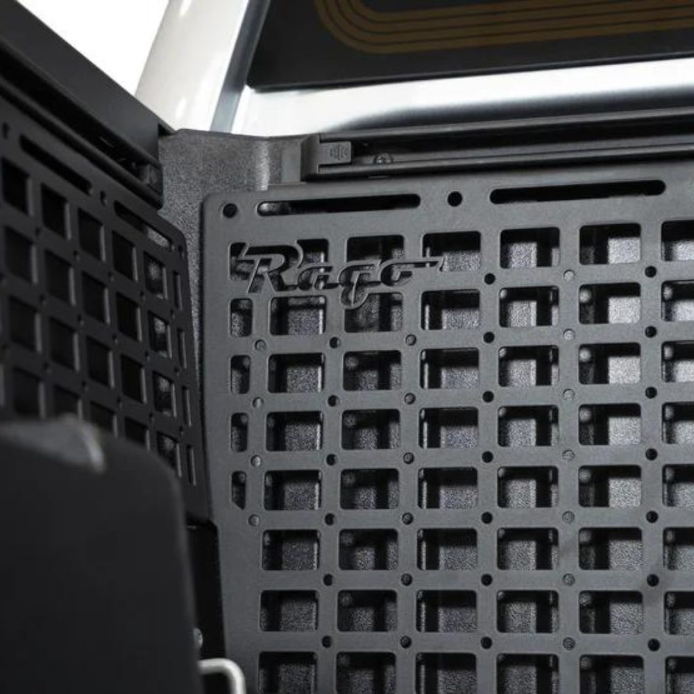 Rago Fabrication Bed Cab Molle Panels for Tacoma (2024-2025) | Aspire ...