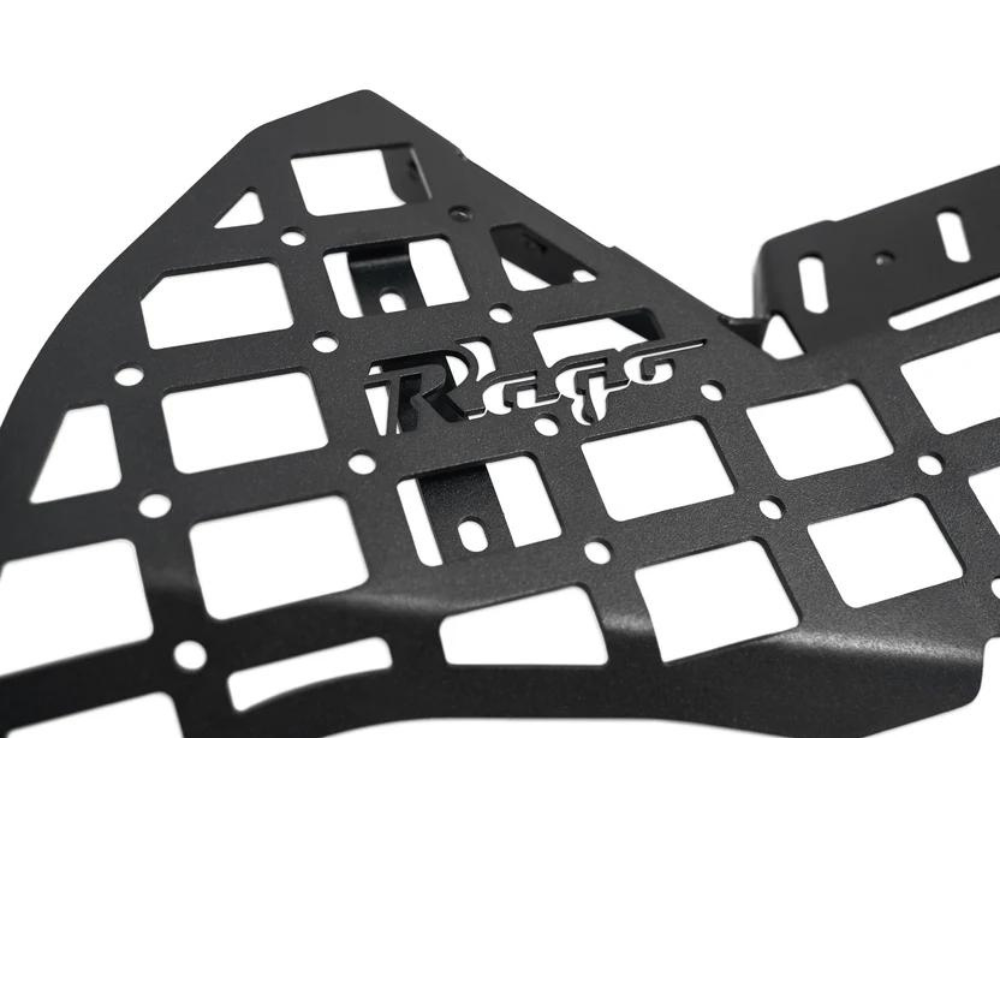 Rago Fabrication Center Console Molle Panels for Tacoma (2024-2025 ...