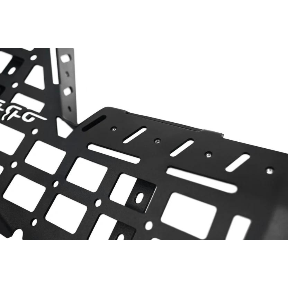 Rago Fabrication Center Console Molle Panels for Tacoma (2024-2025 ...