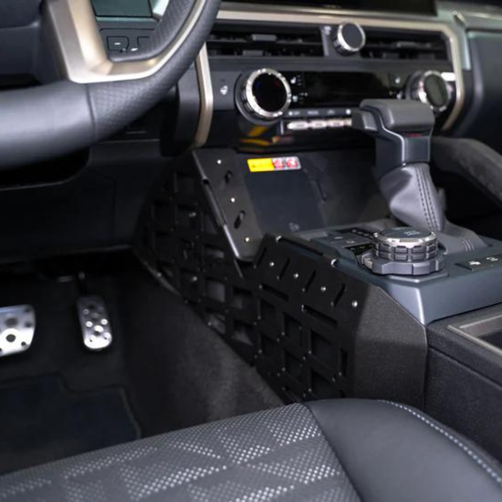 Rago Fabrication Center Console Molle Panels for Tacoma (2024-2025 ...