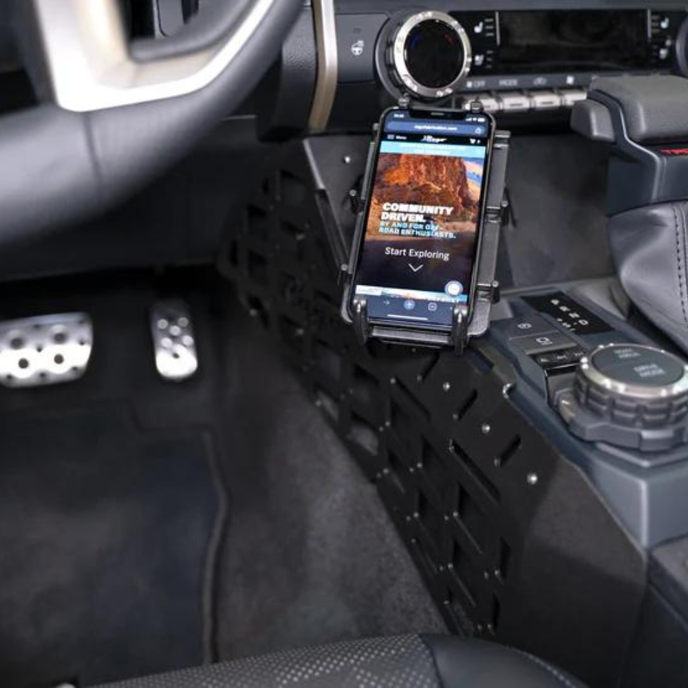 Rago Fabrication Center Console Molle Panels for Tacoma (2024-2025 ...