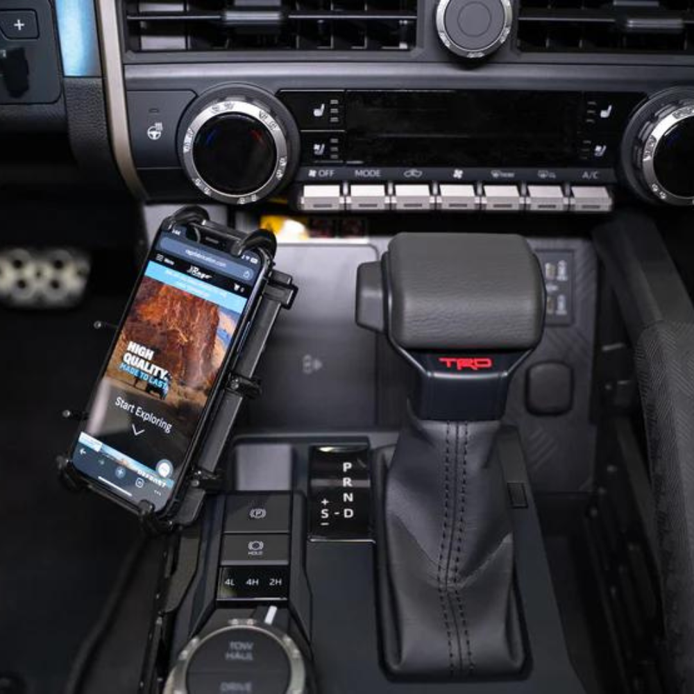 Rago Fabrication Center Console Molle Panels for Tacoma (2024-2025)