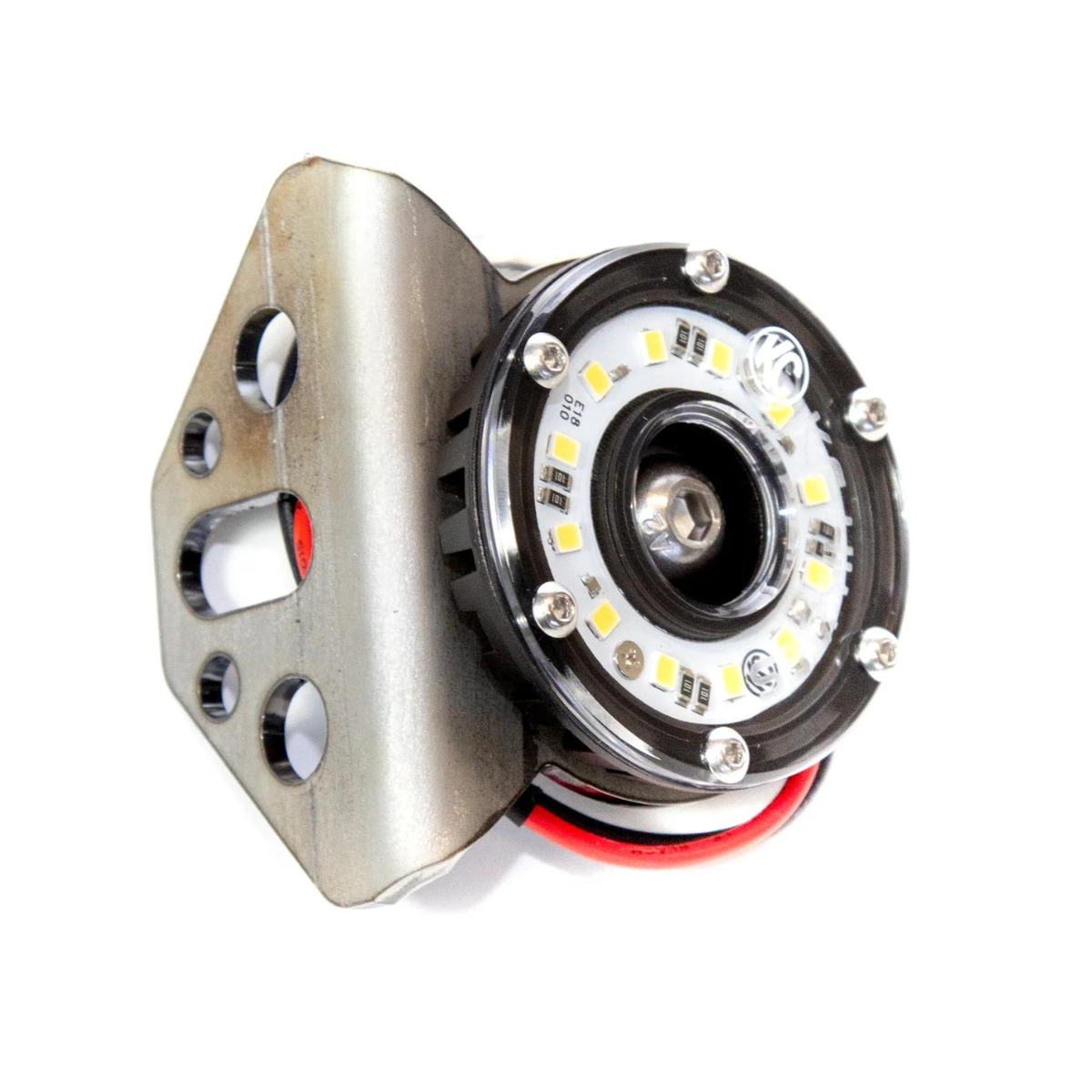 Rago Fabrication KC HiLites Cyclone Light Mounts For Tacoma (2016-2023 ...