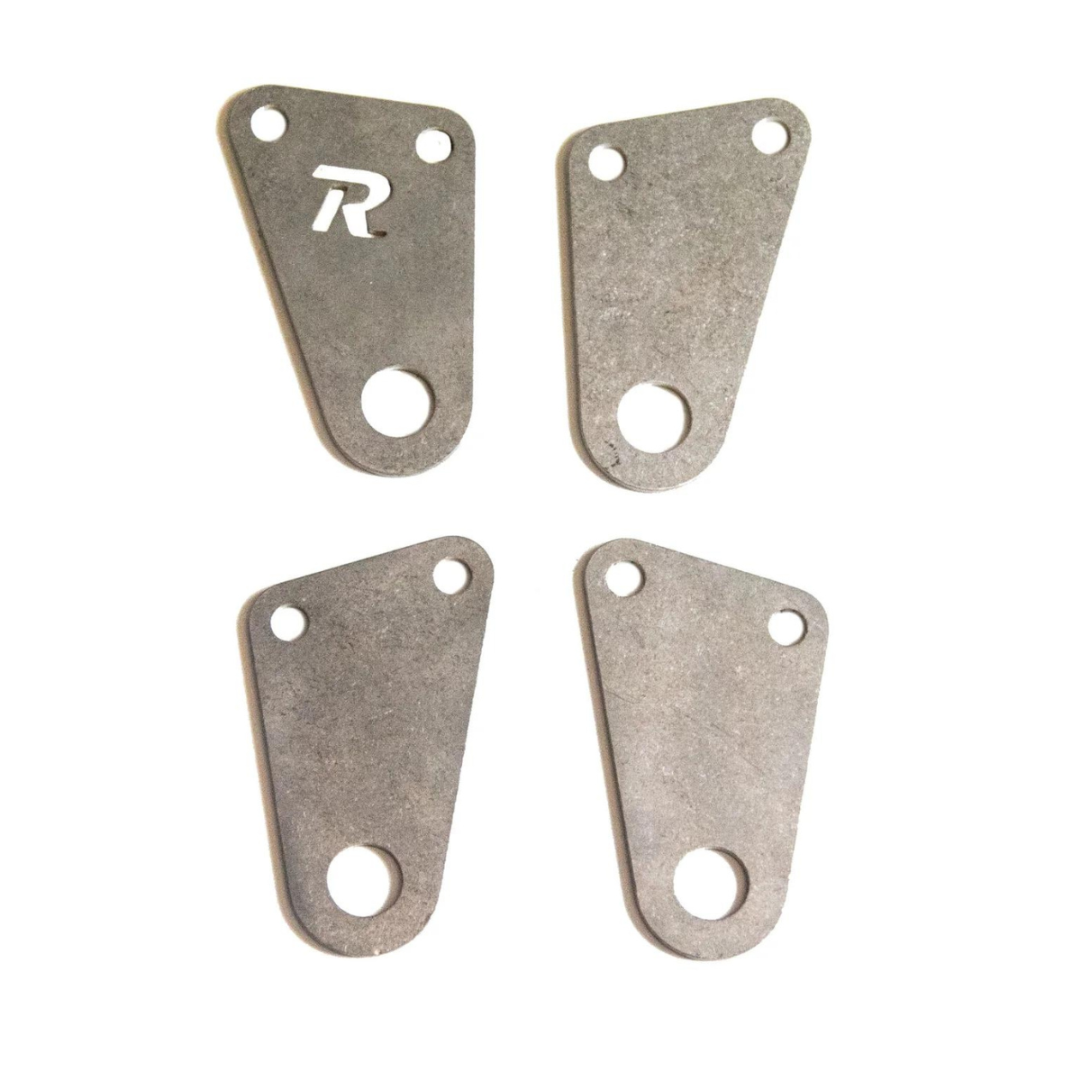 Rago Fabrication Universal Air Mounts for Lexus GX460 (2010-2023 ...