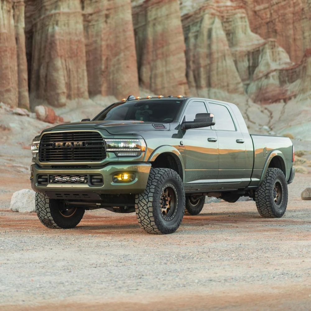 Ram 2500/3500 (2019-2024) | Aspire Auto Accessories