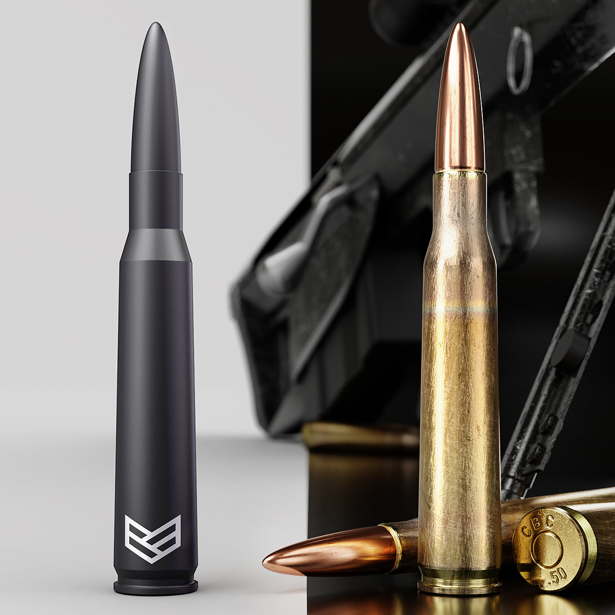 Ronin Ford Smartlock™ Bullet Antenna