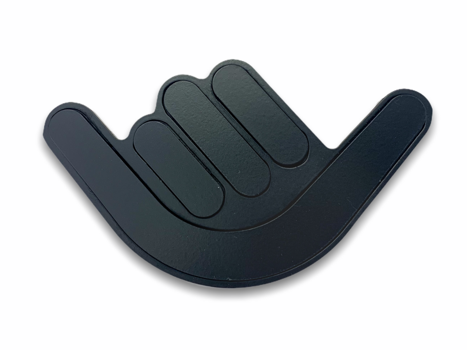 Taco Vinyl Shaka Grille Badge