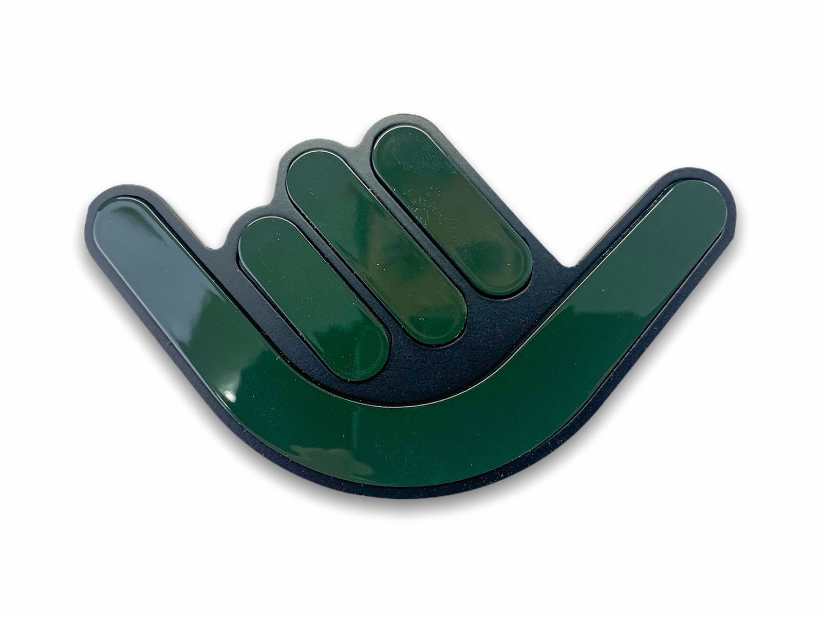Taco Vinyl Shaka Grille Badge