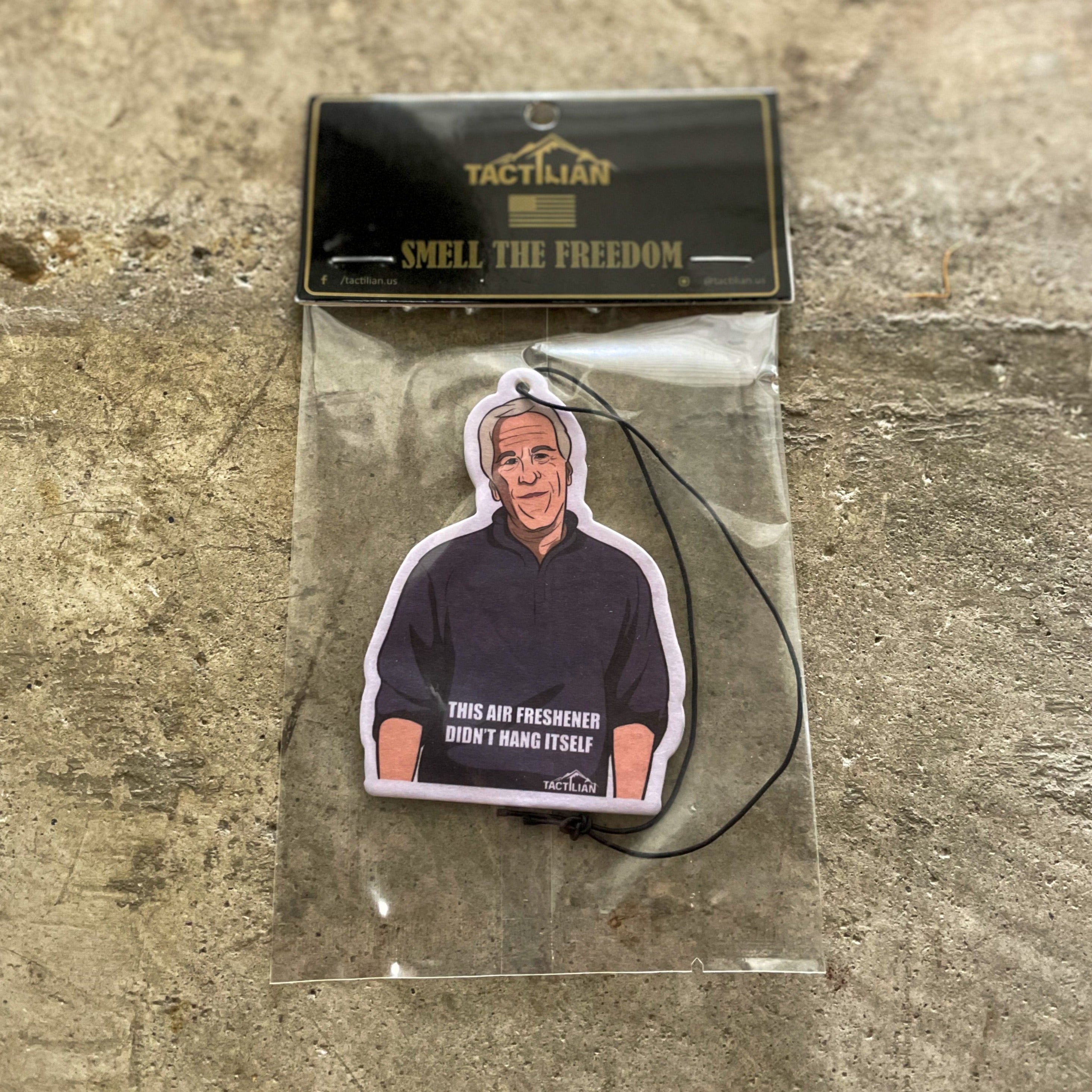 Tactilian Ultimate Creep Air Freshener 3-pack