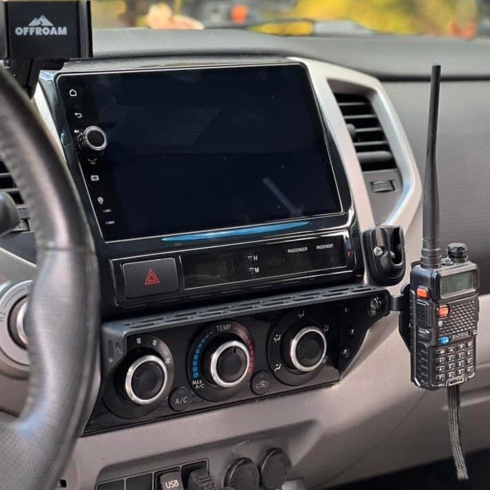 TEQ Offroad Phone Mount & Center Console Modular Accessory Dash Mount