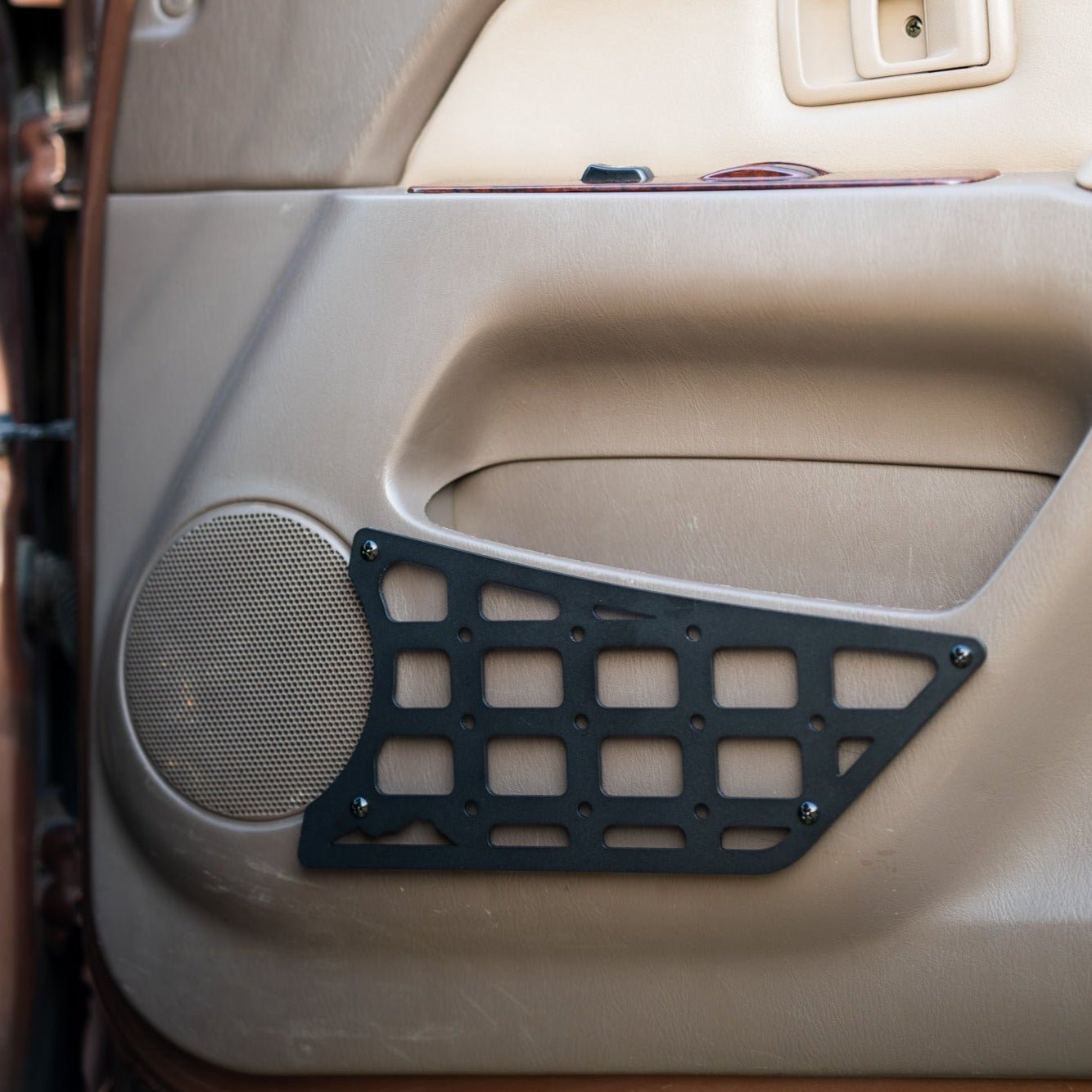 TEQ Offroad Door Molle Panels for 4Runner (1996-2002) | Aspire Auto ...