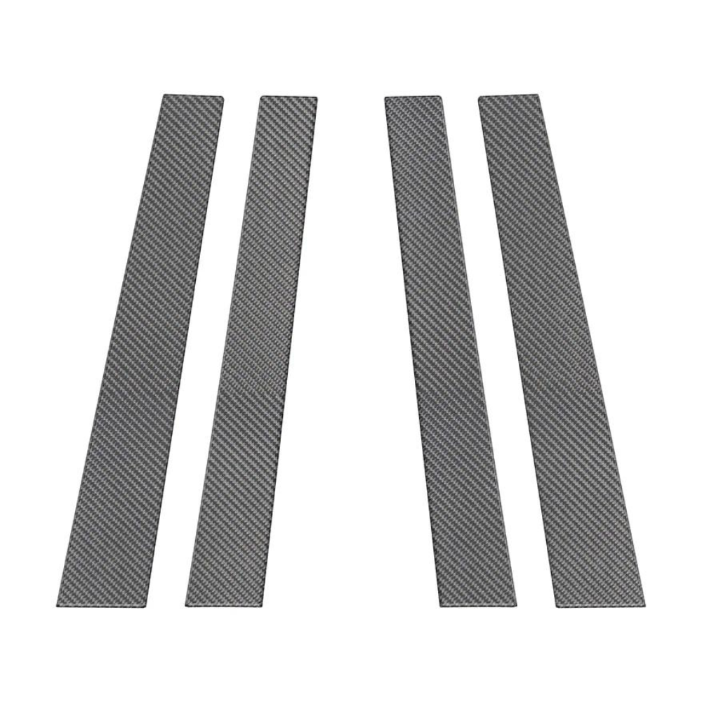 Tufskinz Door Pillar Overlays for 4Runner (2003-2009) | Aspire Auto ...