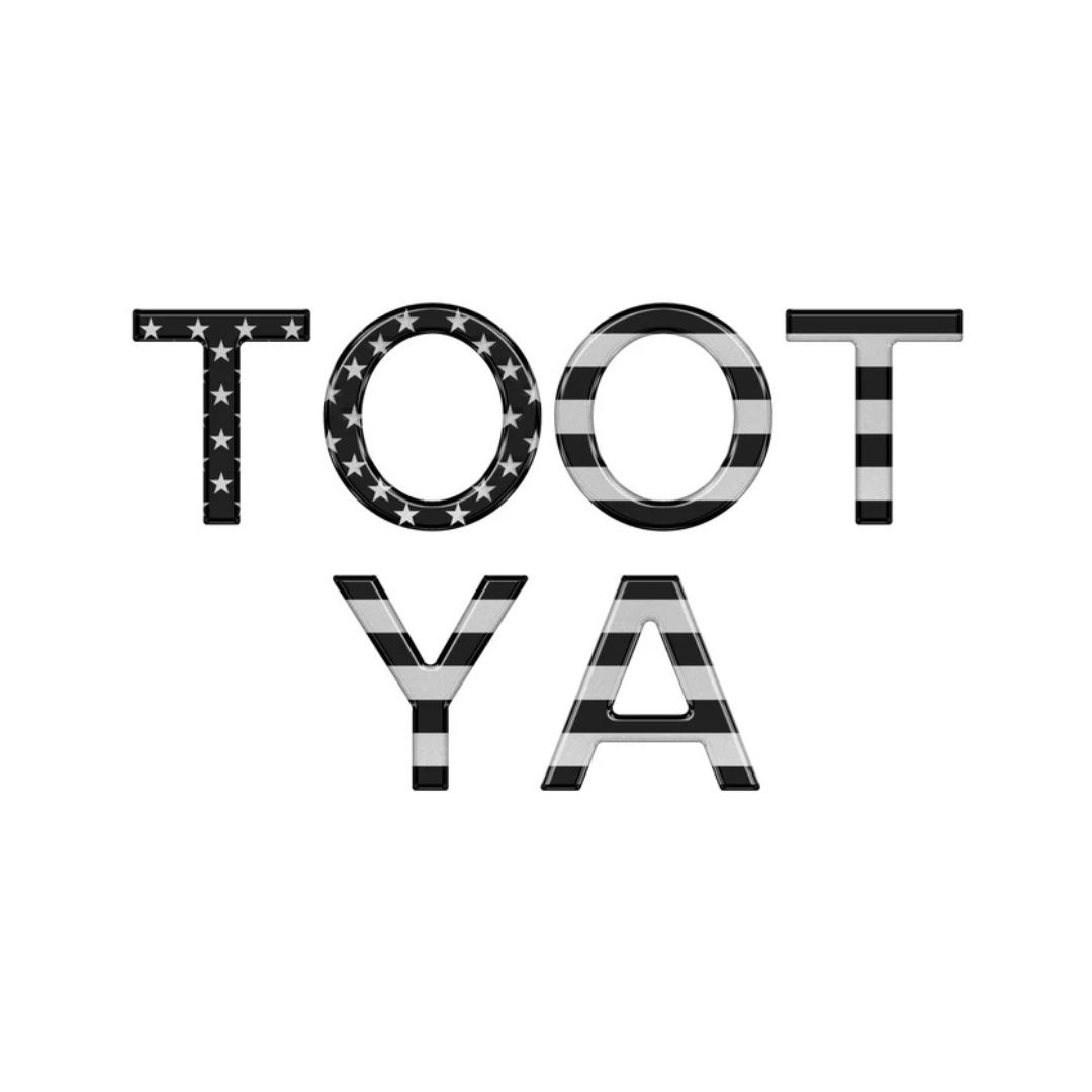 Tufskinz Front Grille Letter Overlays for Land Cruiser (2024-2025 ...