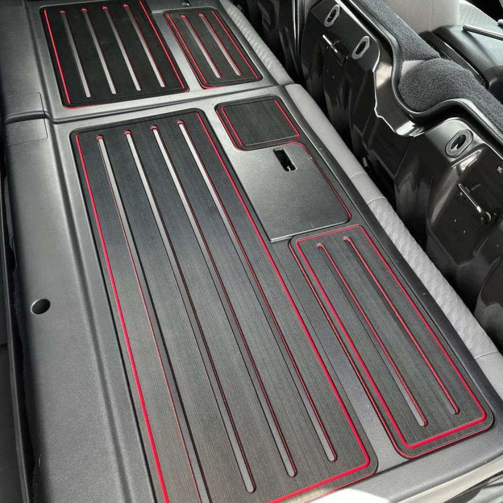 Tufskinz Back Side of Rear Seat Foam Inserts for Tacoma (2016-2023)