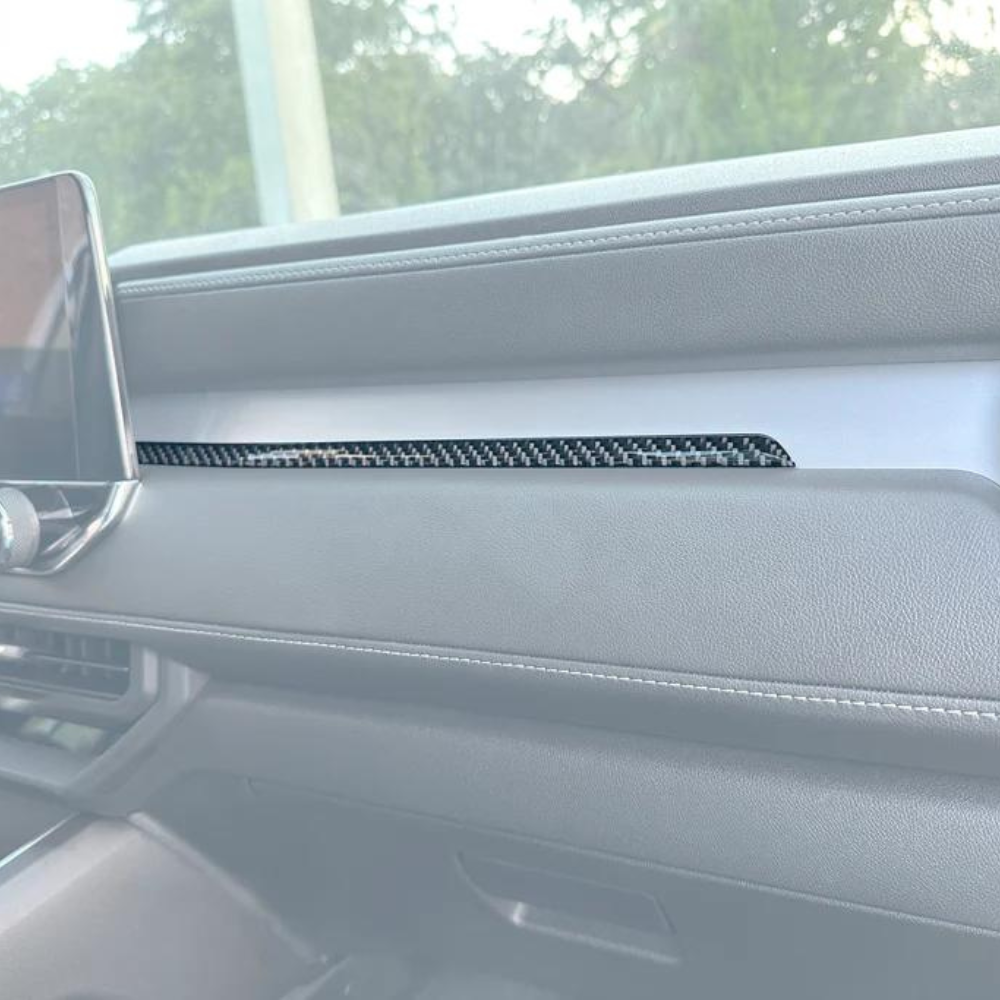 Tufskinz Passenger Side Dash Line Accent Trim for Chevrolet Colorado ...