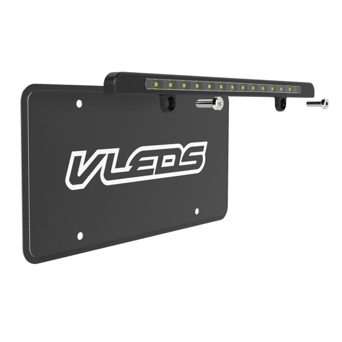 VLEDS LPR License Plate Reverse Light Bar for Car Truck SUV (Universal