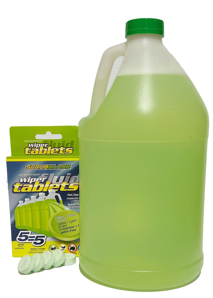 Apple Scented Washer Fluid Tablets