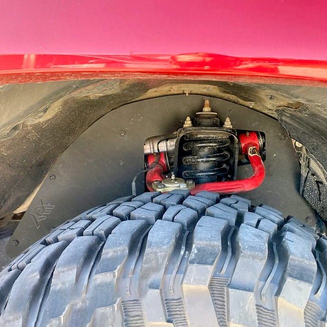 Ark Splash Guards for 4Runner (1996-2024) | Aspire Auto Accessories