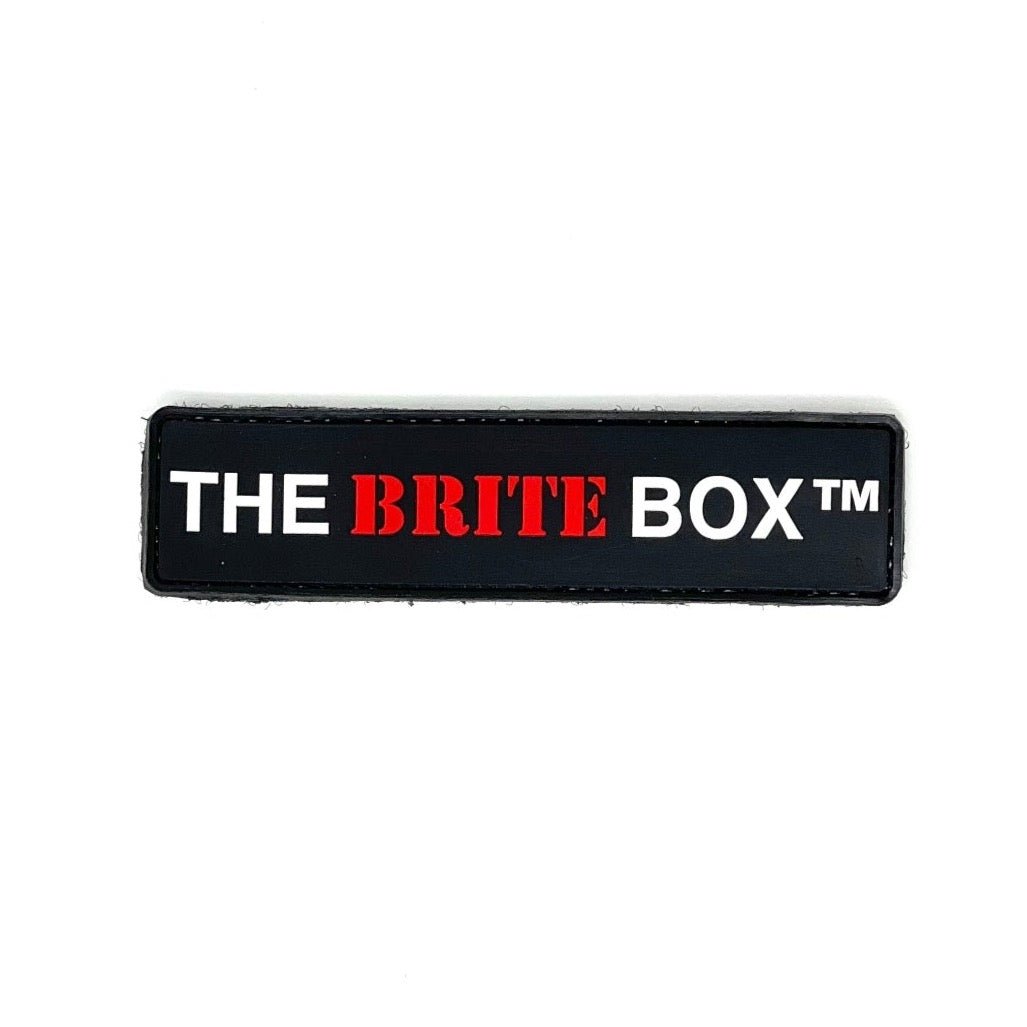 The Brite Box PVC Patch | Aspire Auto Accessories