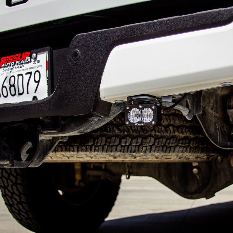 S2 Sport Dual Reverse Light Kit - 2010-22 4Runner; 2005-22 Tacoma ...
