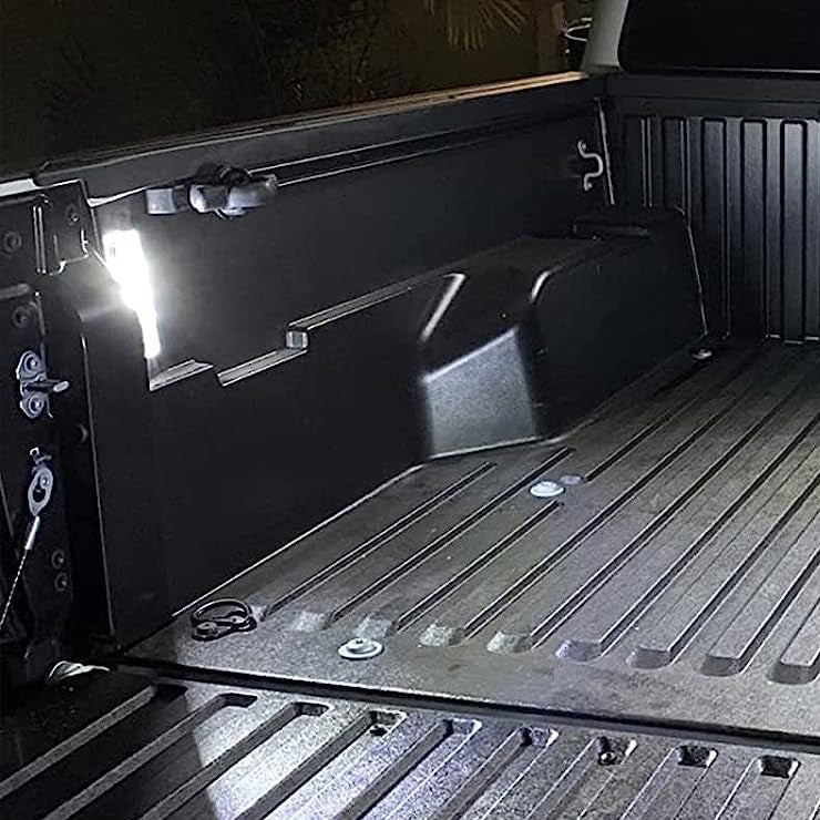 Cali Raised LED Bed Light Kit for Tacoma (2020-2023) | Aspire Auto ...
