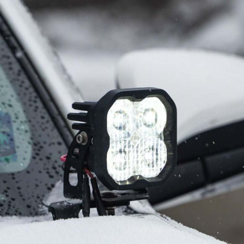 Diode Dynamics Stage Series Backlit Ditch Light Kit for 4Runner (2010 ...